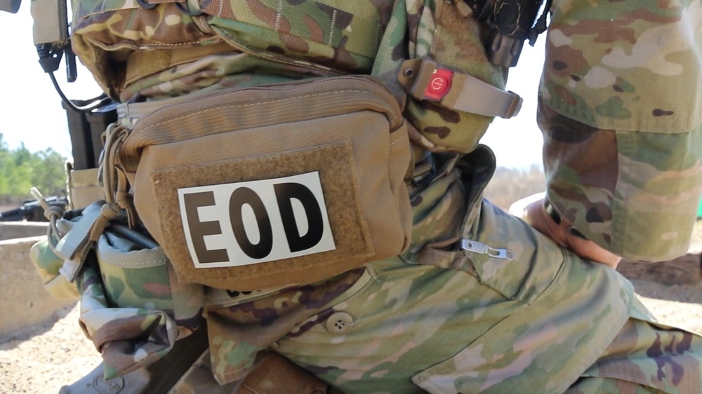 DVIDS - Video - EOD Hiring Days