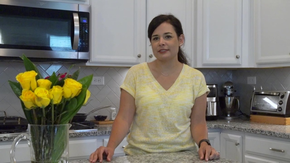 DVIDS - Video - My Kinderspot Story - USAF Maj Jacque Vasta