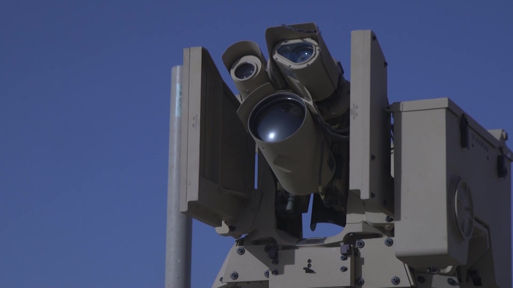 DVIDS - Video - Drone Defender