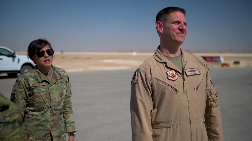 DVIDS - Video - New Red Tails Join the Fight!