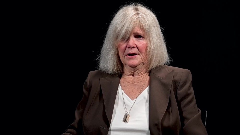 DVIDS - Video - The Things We Carry - (RET) MSgt. Jan McWilliams