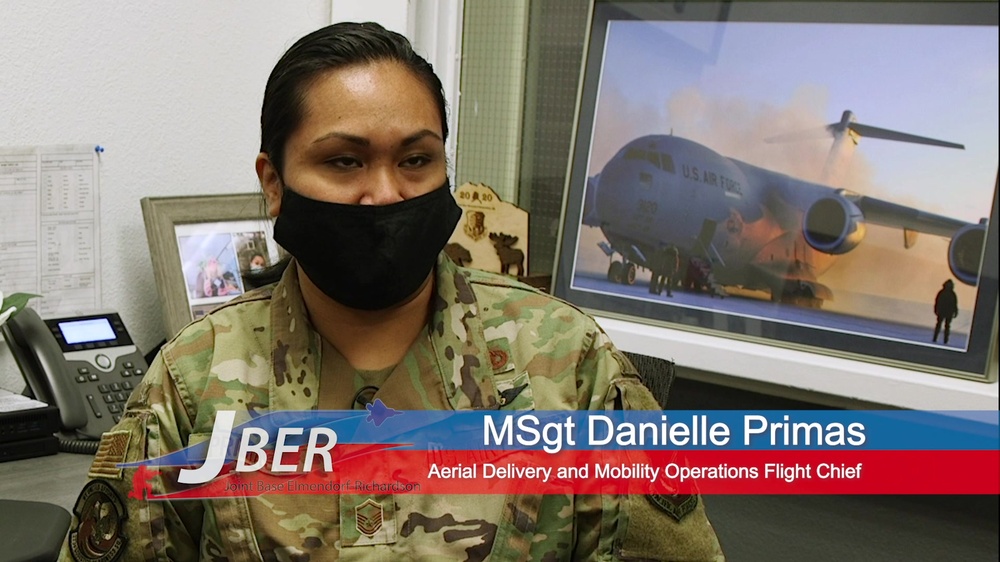 DVIDS - Video - 773d LRS Combat Mobility Flight Mission Feature