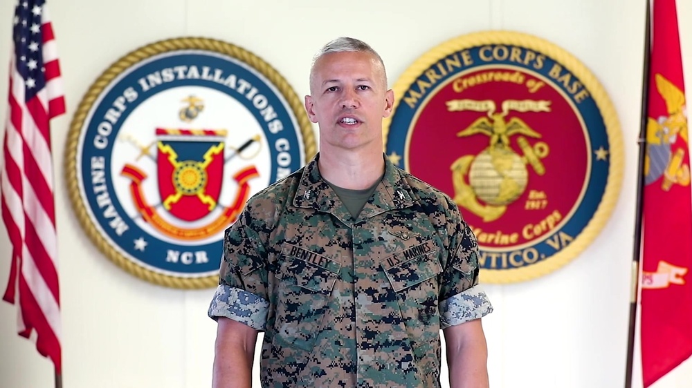 DVIDS - Video - MCBQ Commanding Officer Farewell Message
