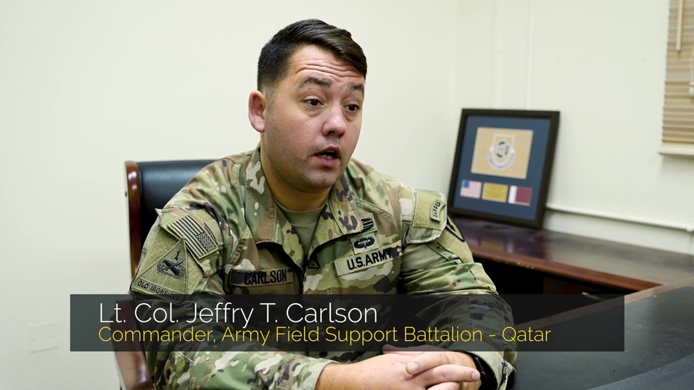 DVIDS - Video - The 401st Army Field Support Brigade (Detachment-24 ...