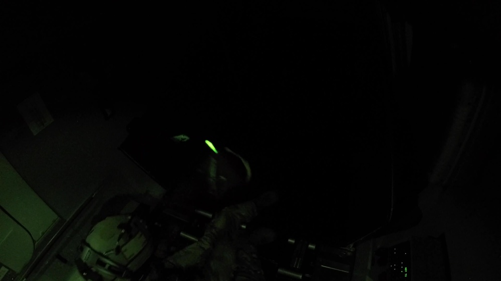 DVIDS - Video - 1st SOSS, 6th SOS conduct Operation Blood Rain