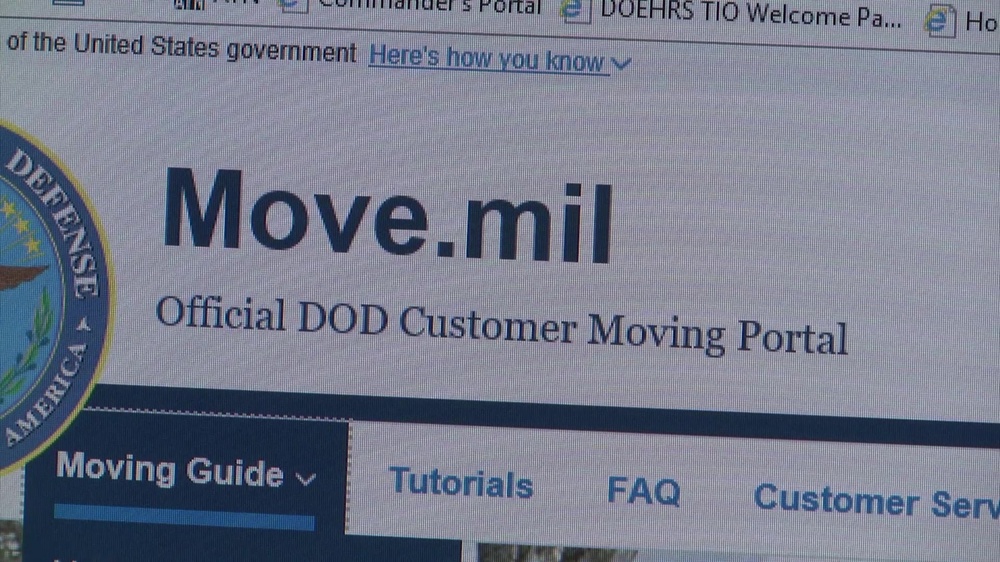 DVIDS - Video - Planning Your PCS Move - You Just Got Your PCS Orders ...