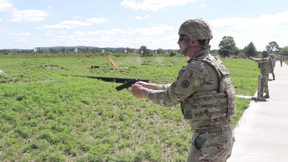 DVIDS - Video - 1397th DDSB M9 Qualification Training