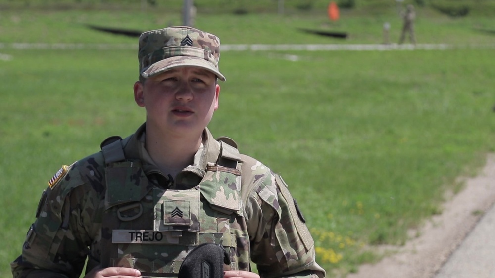 DVIDS - Video - 1397th DDSB M9 Qualification Training