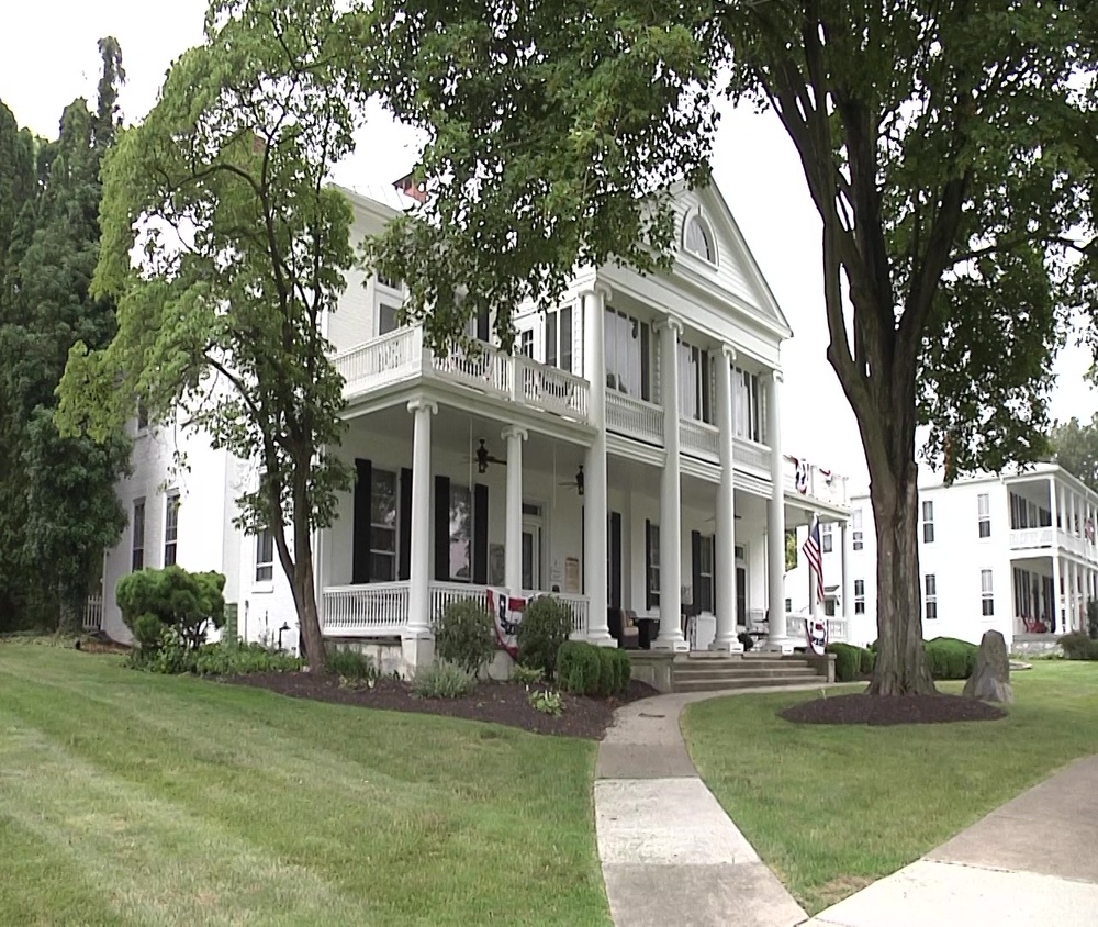 DVIDS - Video - Carlisle Barracks' Historic Quarters 2
