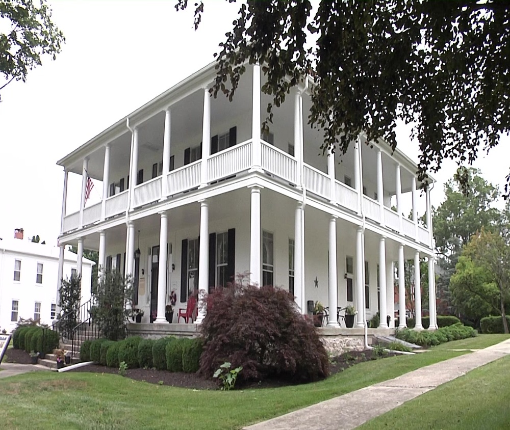DVIDS - Video - Carlisle Barracks Historic Quarters 3