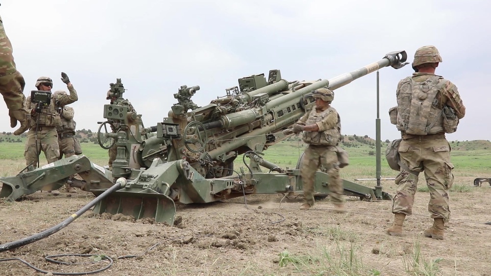 DVIDS - Video - 2-77 FA TBL VI