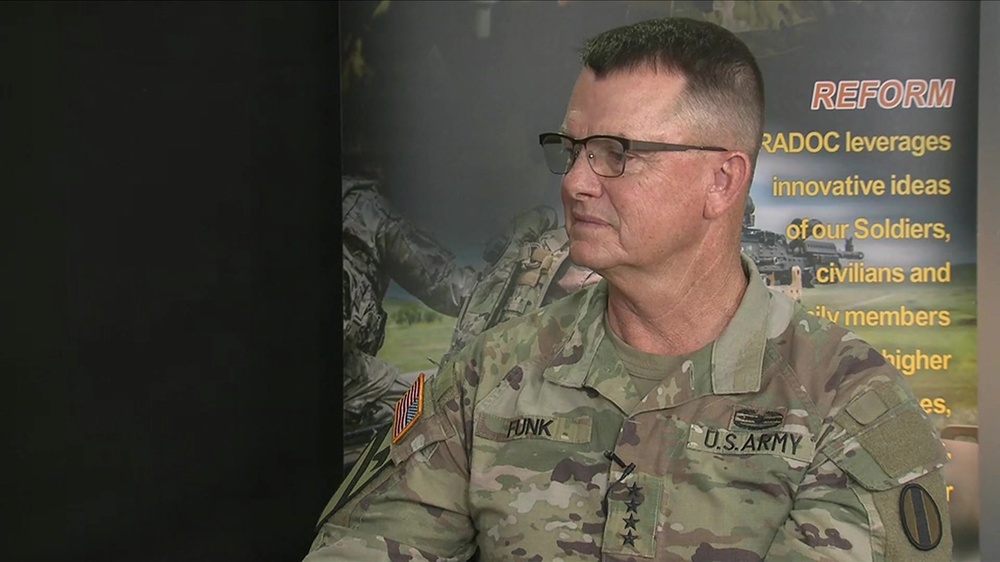 DVIDS - Video - TRADOC LPD 11-GEN Z-Future of the Army