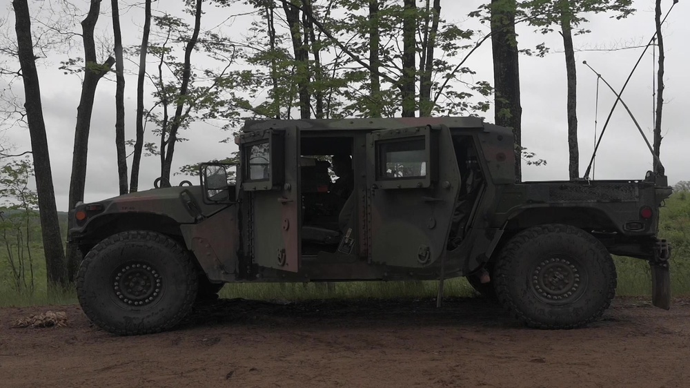 DVIDS - Video - GIDE 3/ADE 5: U.S. Army conducts troop movement