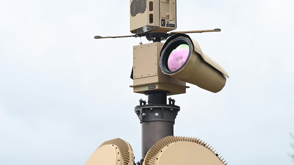 DVIDS - Video - GIDE 3/ADE 5: Anduril Industries tower