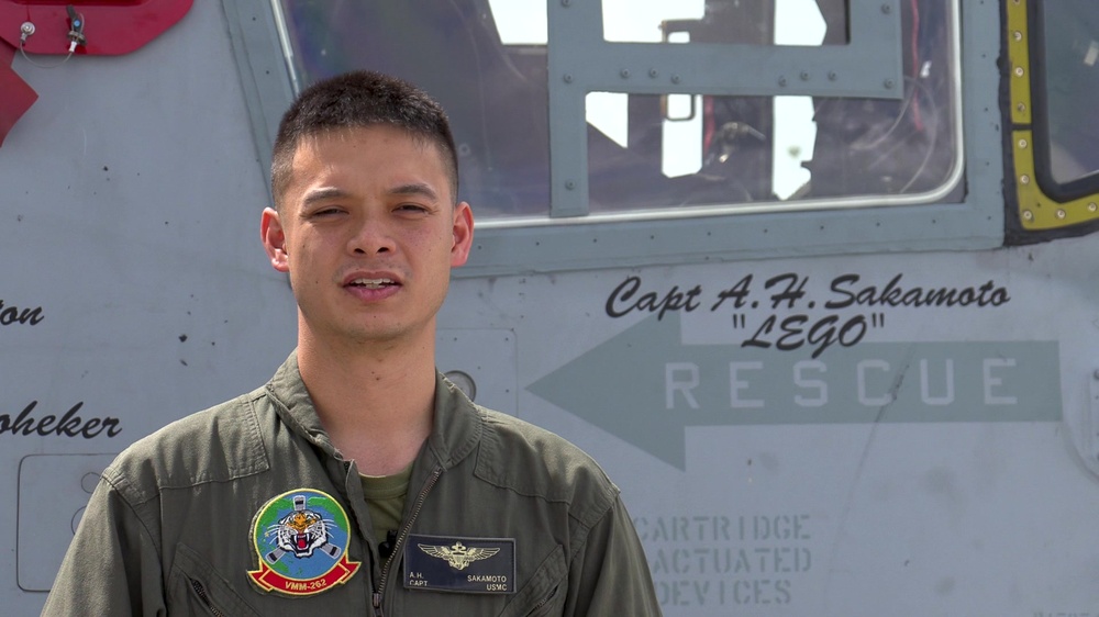 DVIDS - Video - Interview With Naval Academy Alumni Capt. Arthur Sakamoto
