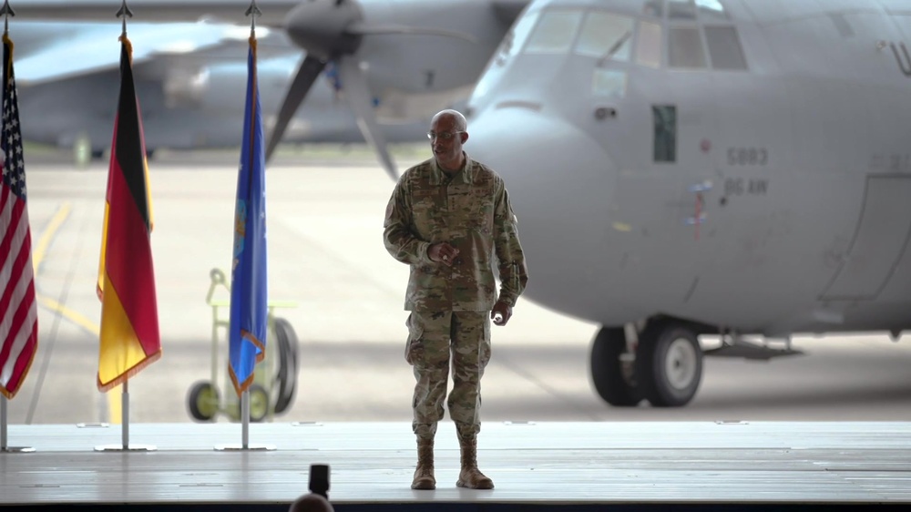 DVIDS - Video - The A-B-C-D's of CSAF Gen. CQ Brown, Jr.