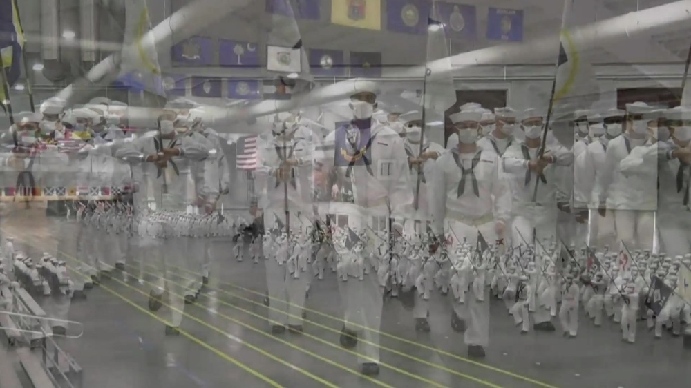 DVIDS - Video - Navy Recruit Training Command Graduation