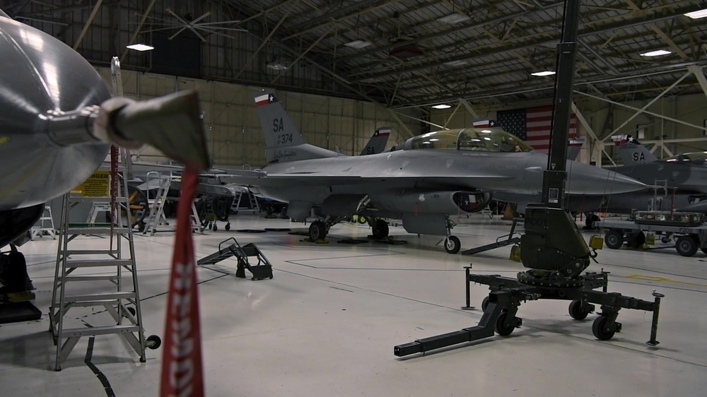 DVIDS - Video - 149th Fighter Wing MIssion Highlight Video 2021