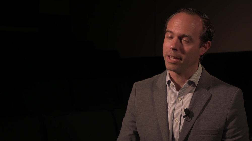 DVIDS - Video - GIDE 3/ADE 5: Preston Dunlap Interview