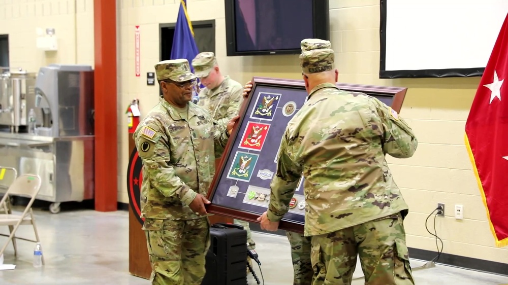 DVIDS - Video - B-Roll: 27th IBCT, New York ARNG Changes Command