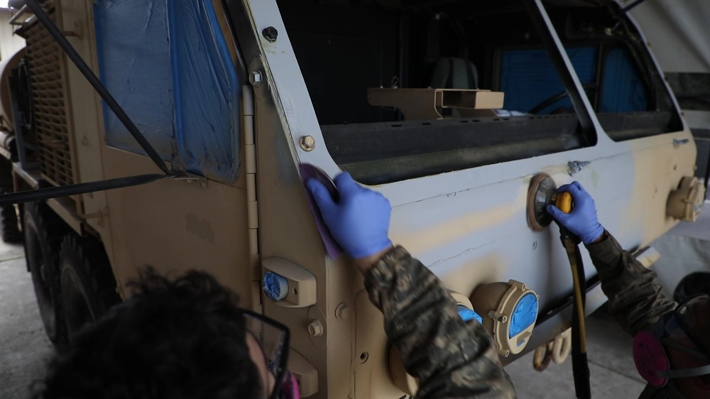 DVIDS - Video - Army Award for Maintenance Excellence Submission Video