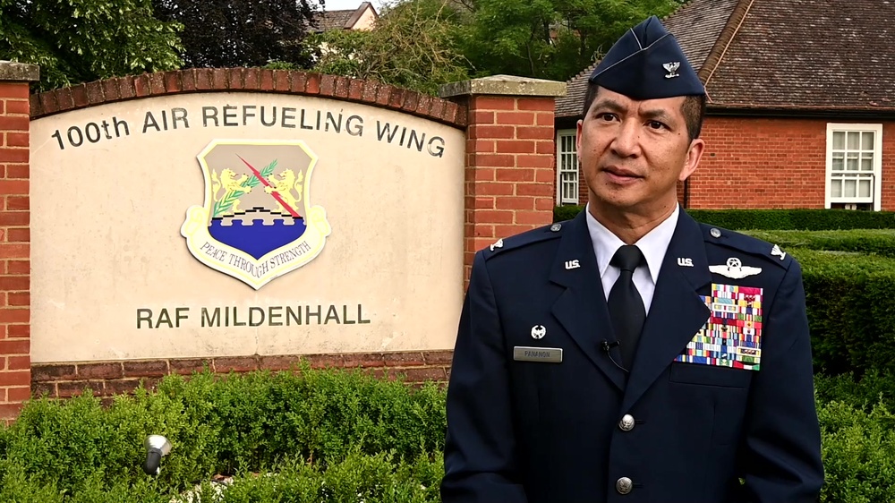 DVIDS - Video - B-roll - Colonel Troy Pananon Exit Interview