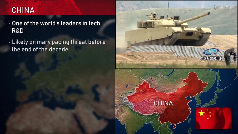 DVIDS - Video - TRADOC OE Enterprise: 2 + 3 Threats