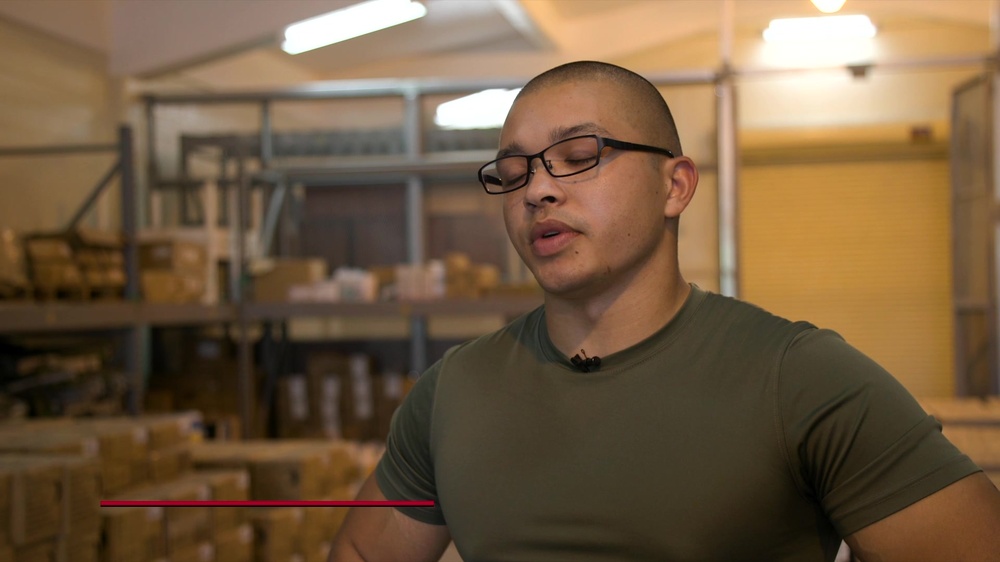 DVIDS - Video - MCB Camp Butler Camp Services Typhoon Preparation