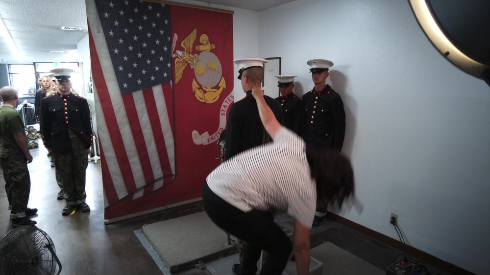 DVIDS - Video - India Company Official Photos