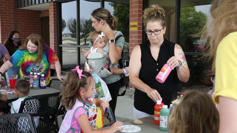 DVIDS - Video - Fort Riley Post Library Manager speaks about provided ...