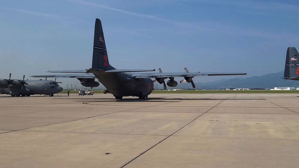 DVIDS - Video - 302nd Airlift Wing MAFFS 2 activated