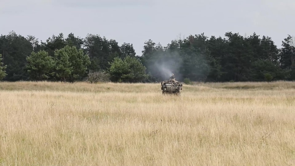 DVIDS - Video - enhanced Forward Presence Battle Group Poland tests ...
