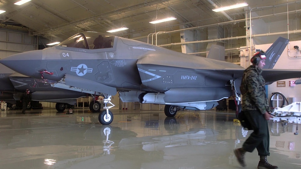 DVIDS - Video - MWLK supports transient and UDP Marine units