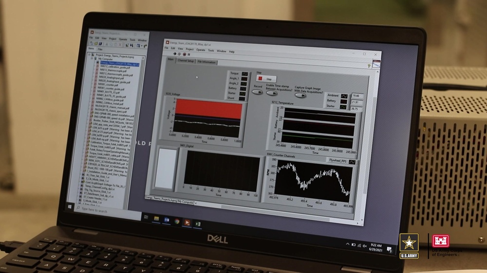 DVIDS - Video - Cold Regions Research and Engineering Laboratory tests ...