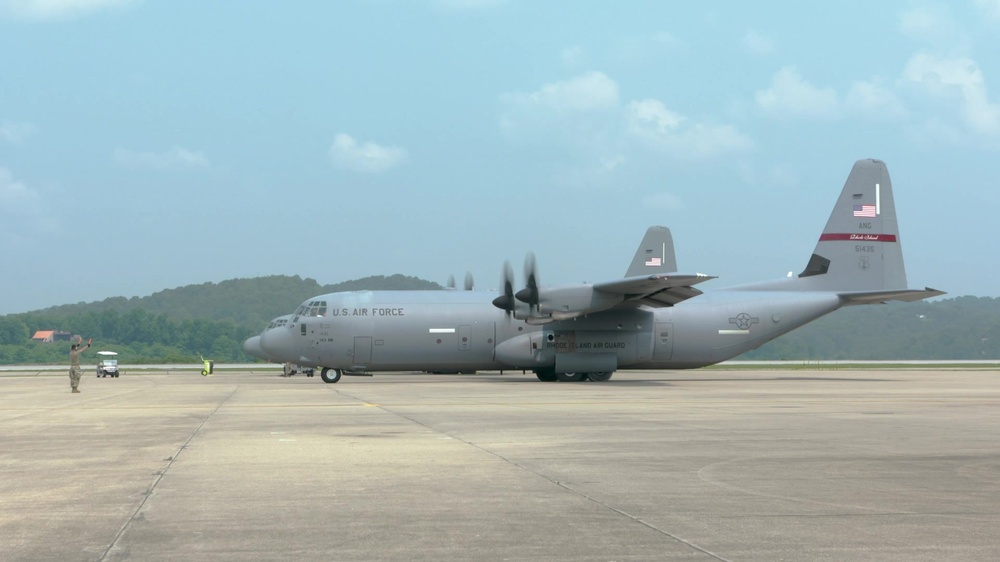 DVIDS - Video - Airfield Operations at McLaughlin Air National Guard ...