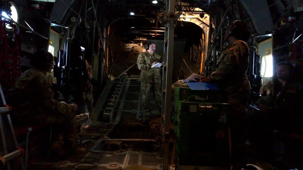 DVIDS - Video - 167th AES perform a simulated medevac mission aboard a ...