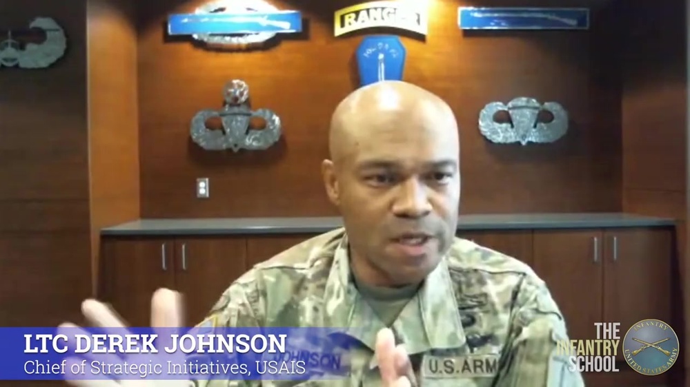 DVIDS - Video - VBO Question & Answer with LTC Derek Johnson