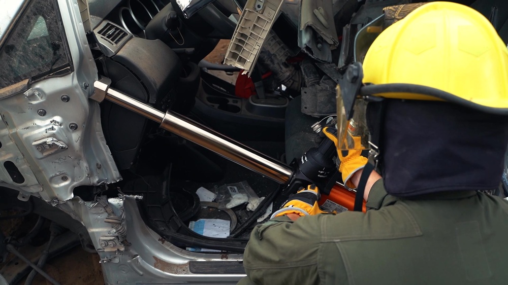 DVIDS - Video - MCAS Yuma ARFF Training