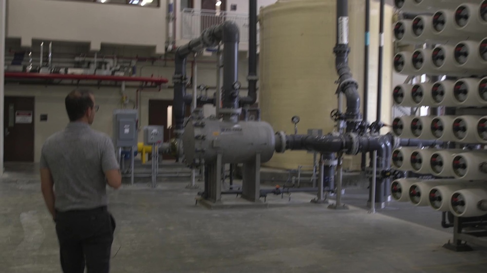 DVIDS - Video - MCAS Cherry Point’s Water Treatment Plant