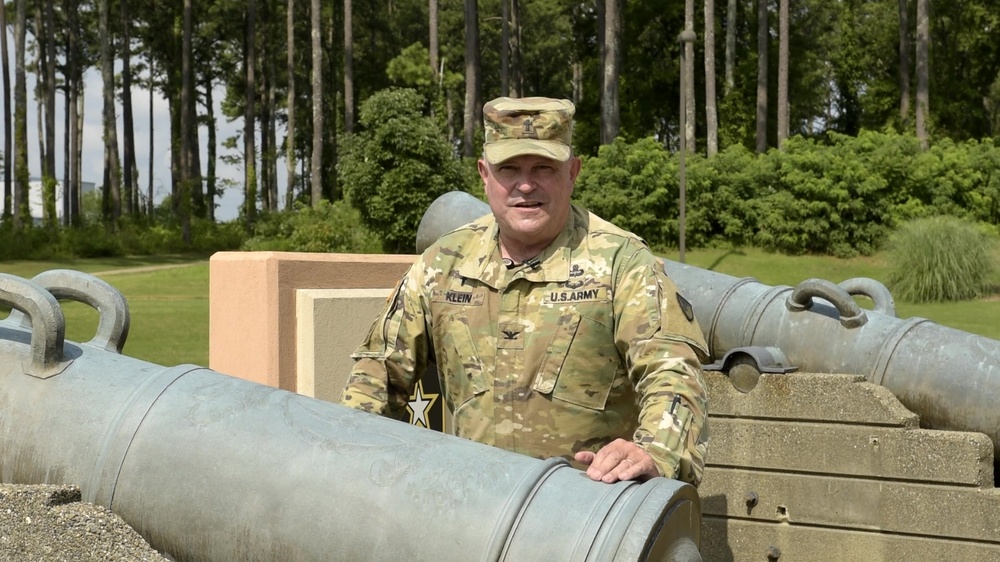 DVIDS - Video - Chaplain Klein Introduction Video