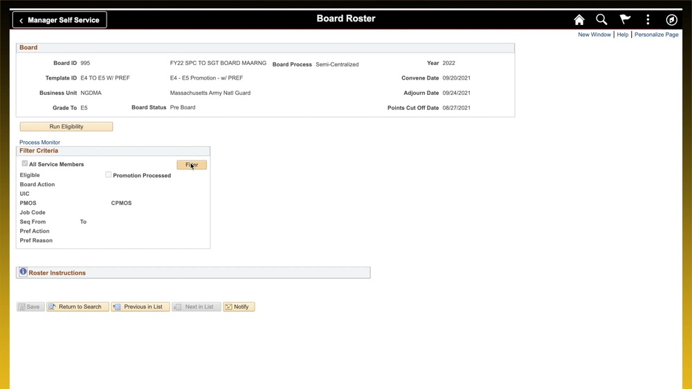 DVIDS - Video - IPPSA Video Training for EPS FY22