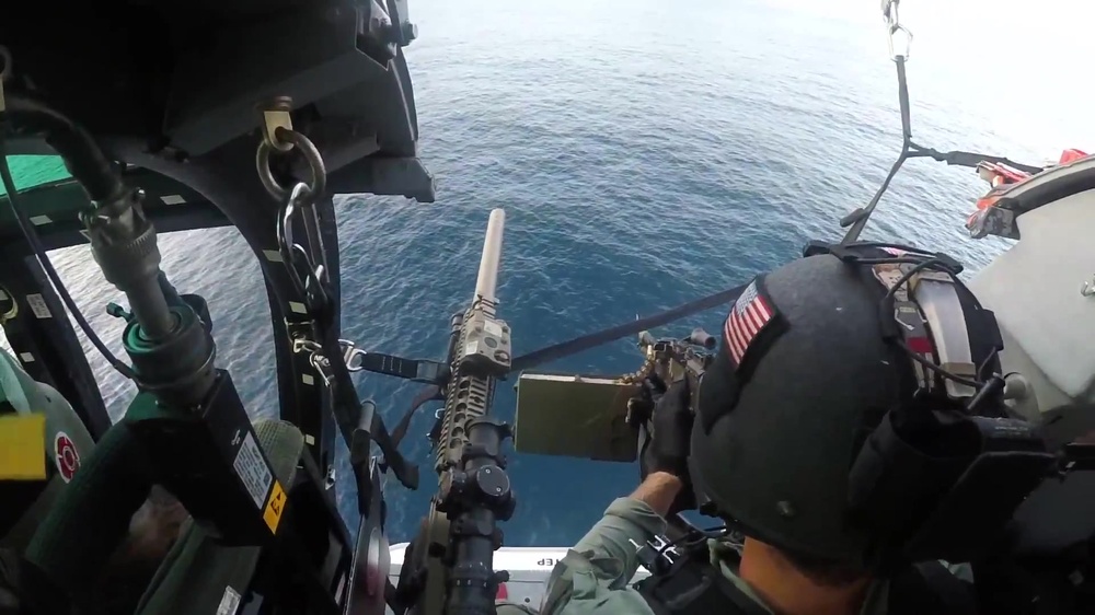 DVIDS - Video - HITRON History Series: Tony Tangeman, Capt. USCG (Ret)