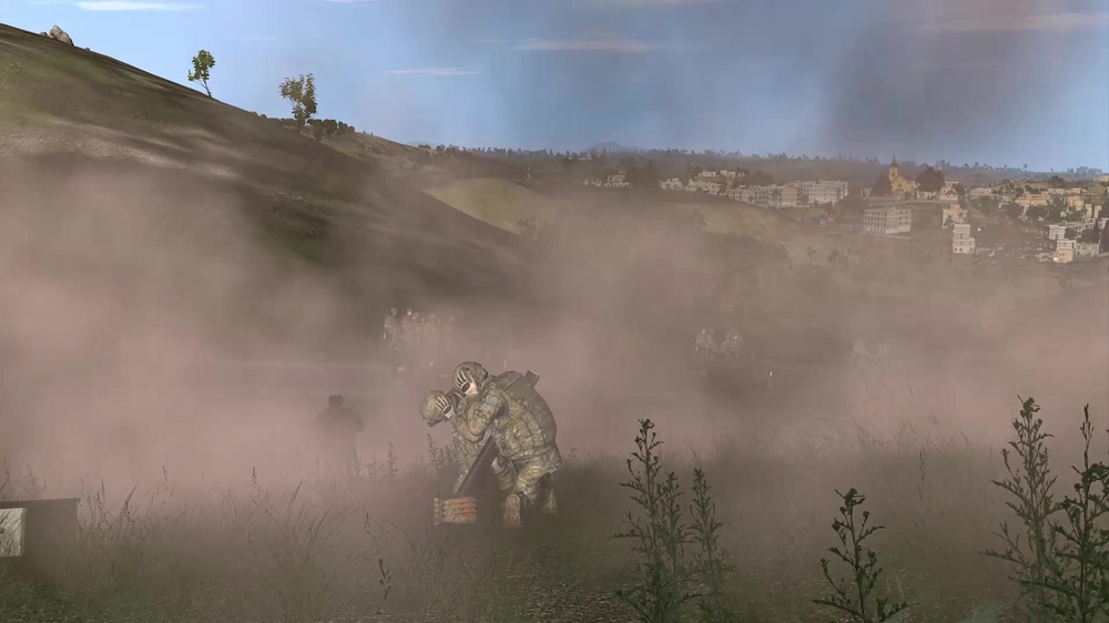 DVIDS - Video - TRADOC OE Infantry Brigade Combat Team 2028