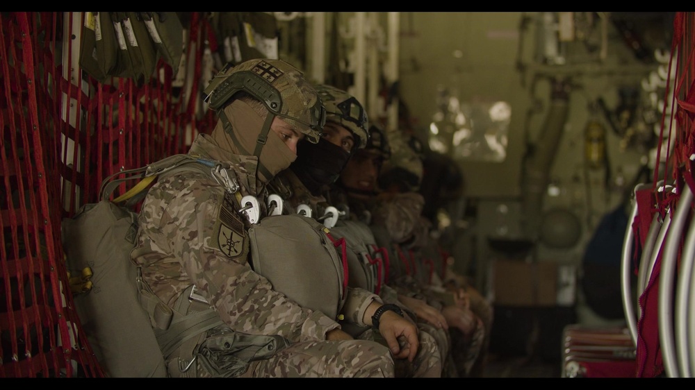 DVIDS - Video - 1-91 CAV Jumps in Georgia