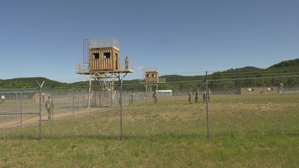 DVIDS - Video - Military Police Training at Fort McCoy EPW