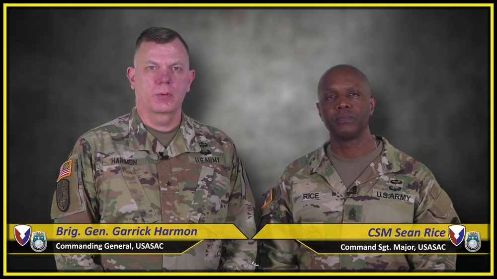 DVIDS - Video - USASAC AT Awareness - 2021