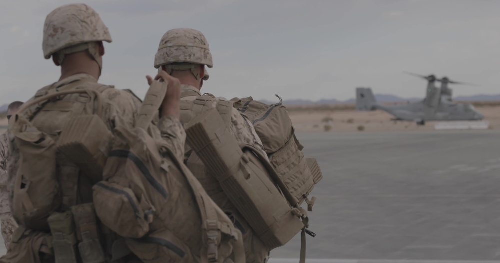 DVIDS - Video - HMH-772, HMLA-773, and VMM-774 Flight Operations B-Roll