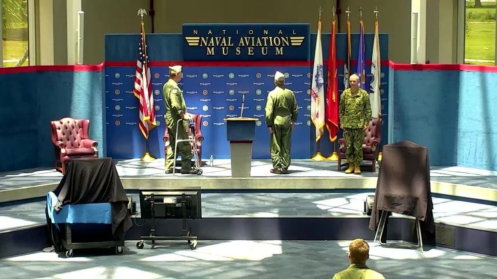 DVIDS - Video - NETC Change of Command/Retirement Ceremony