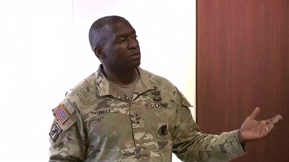 DVIDS - Video - Troop Command Change of Command Ceremony/Office of the ...