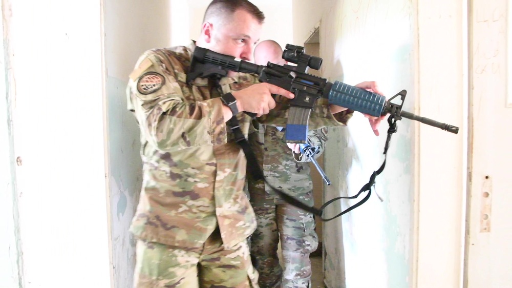 DVIDS - Video - Falcon Defender 21